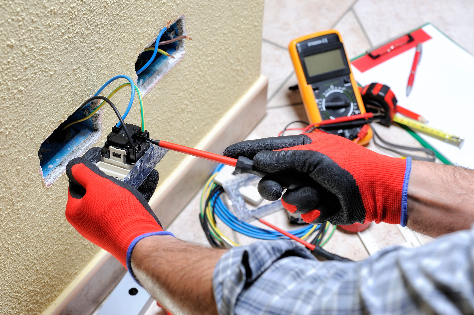 Electrical Repairs and Maintenance – electricfix